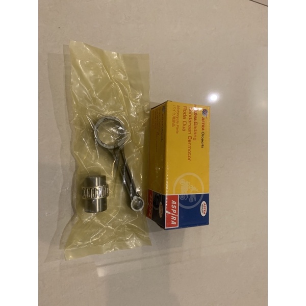 Jual Stang Seker Grand/Supra/Prima Aspira (Conn Rod Grand) | Shopee ...