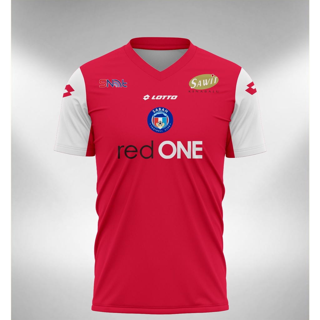 Jual Jersey Sabah FC Home 2022 | Shopee Indonesia