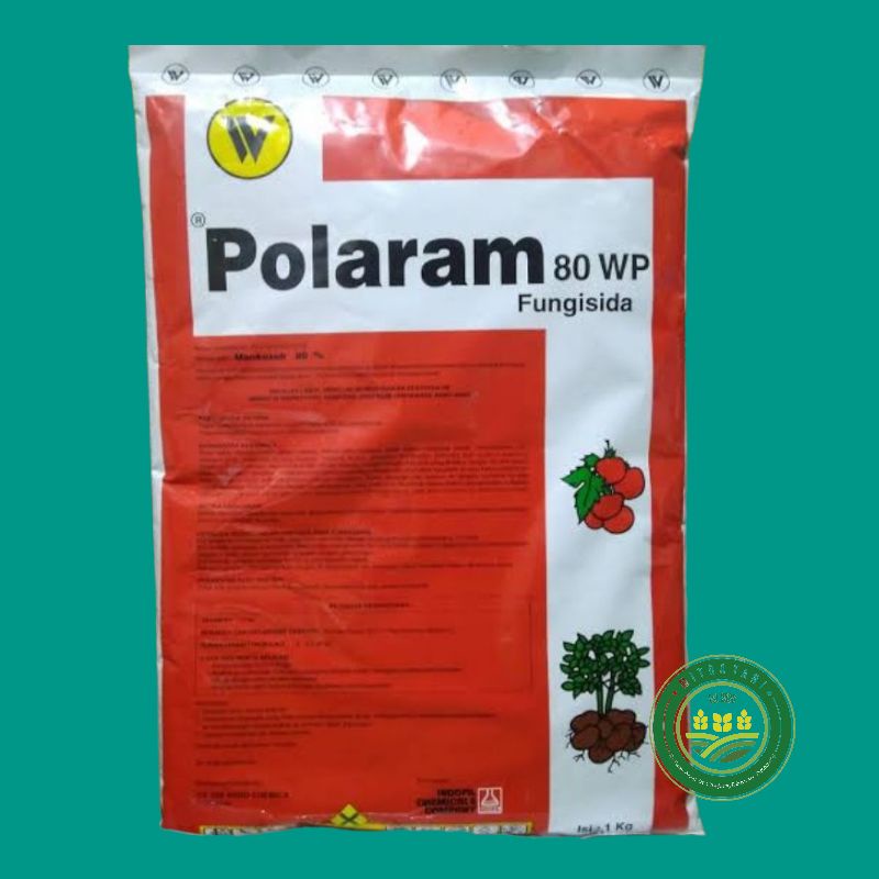 Jual FUNGISIDA POLARAM KUNING 80 WP 1 KG | Shopee Indonesia