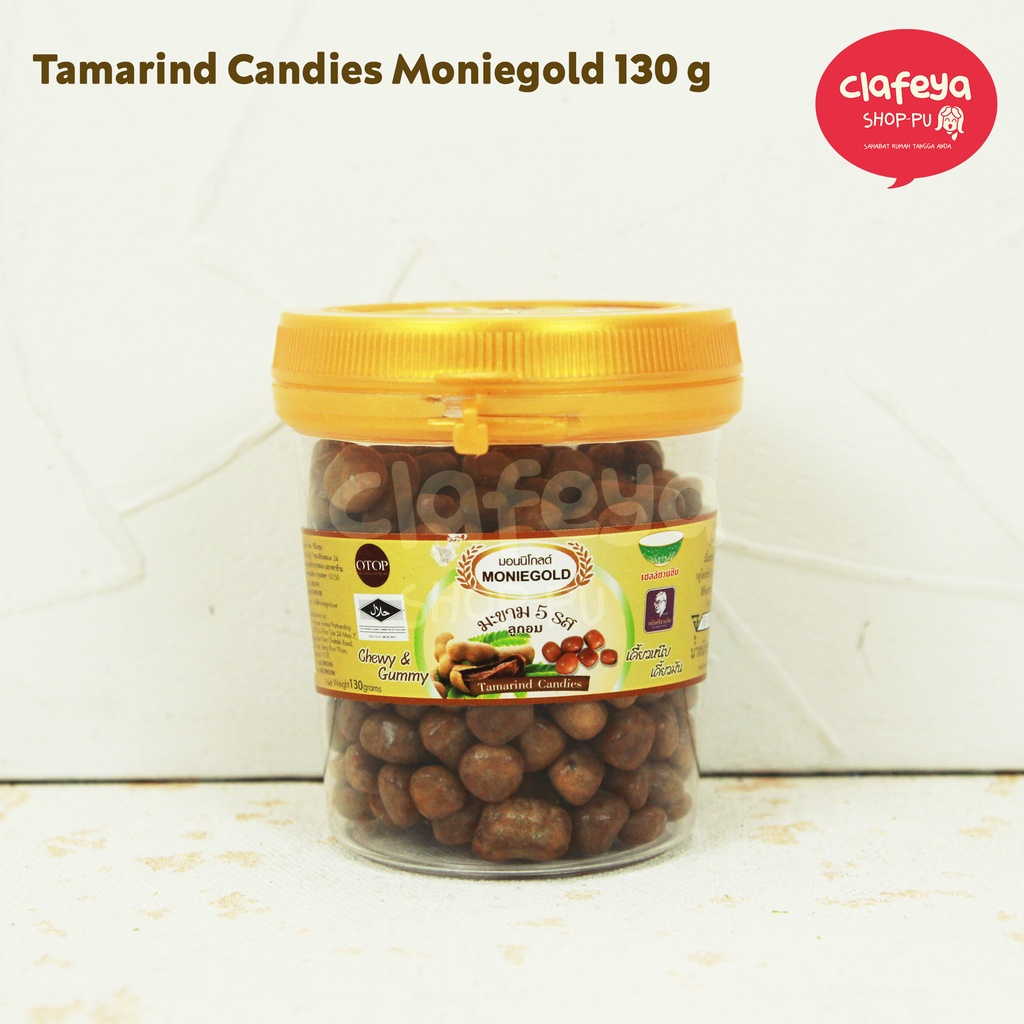 Jual Tamarind Candies - Chewy and Gummy Candies - Permen Asem asli ...