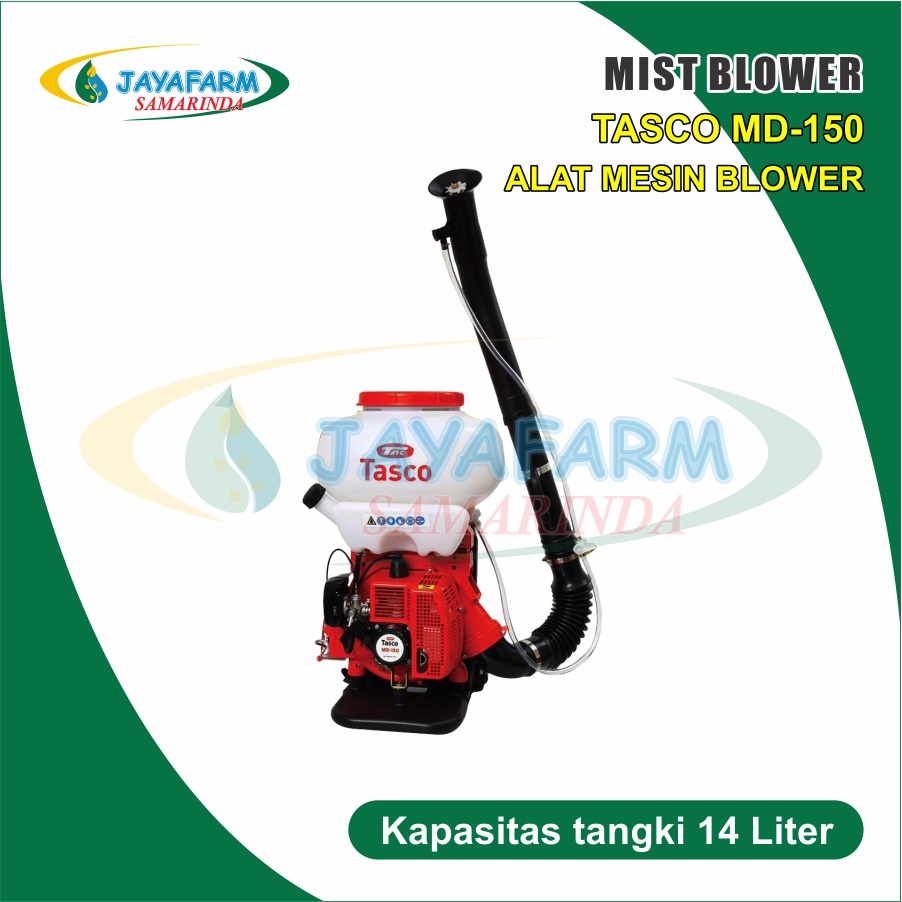 Jual Mesin Semprot Hama Bensin Mist Blower MD 150 Tasco | Shopee Indonesia