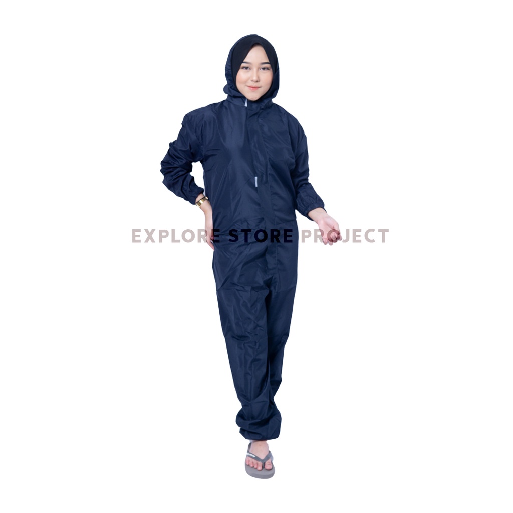 Jual BAJU COVERALL APD HAZMAT | BAJU APD HAZMAT SUIT | APD REUSABLE ...