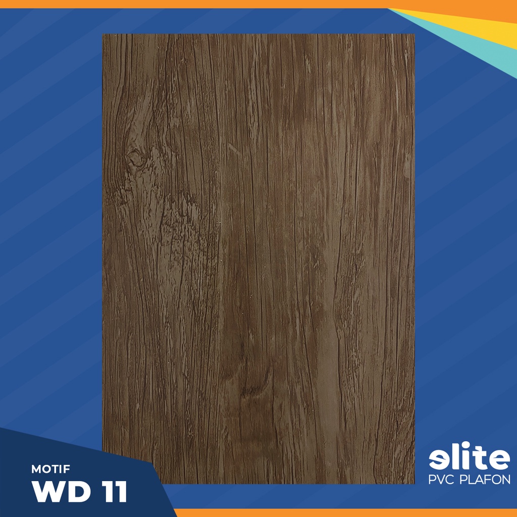Jual PLAFON PVC ELITE - WOOD SERIES | Shopee Indonesia