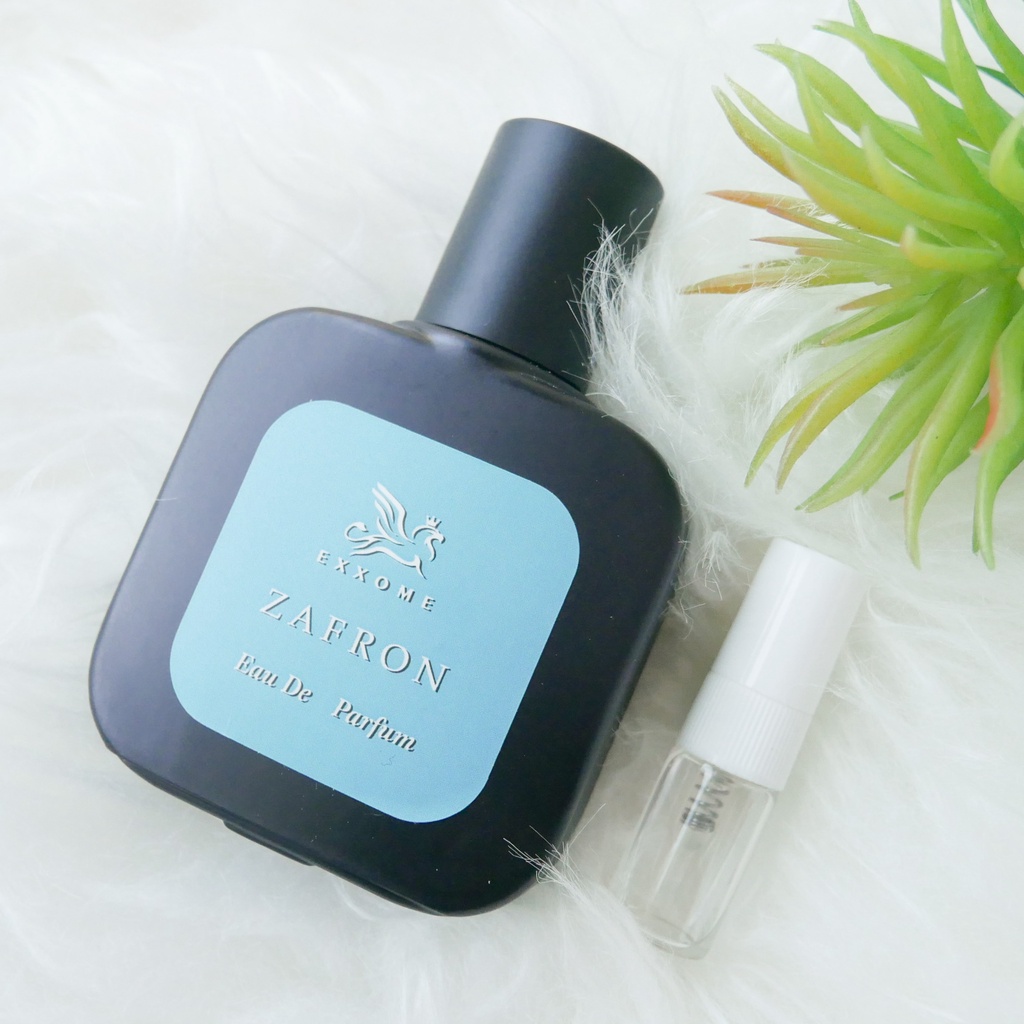 Jual [ DECANT ] Zafron Exxome Eau De Parfum Tester Sharing | Shopee ...