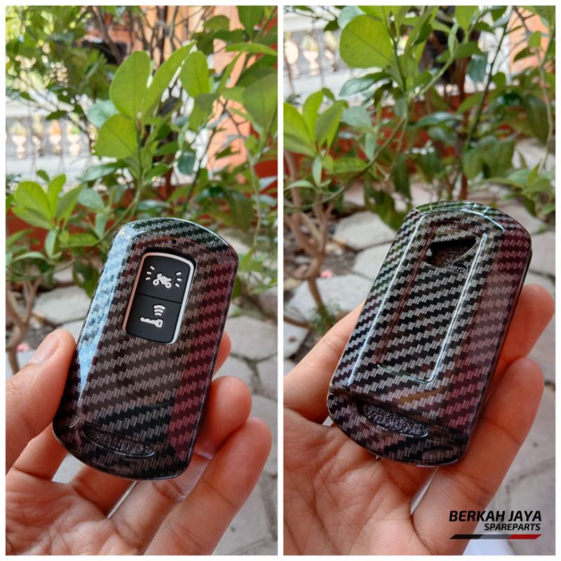 Jual Cover Sarung Remote Motor / Kunci Smart Key Honda Scoopy 2022 ...