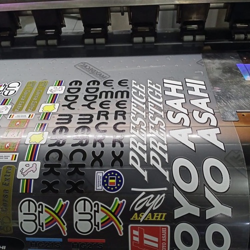 Jual STIKER BENING / TRANSPARAN UV PRINT + CUTTING | SUN PRINTING ...