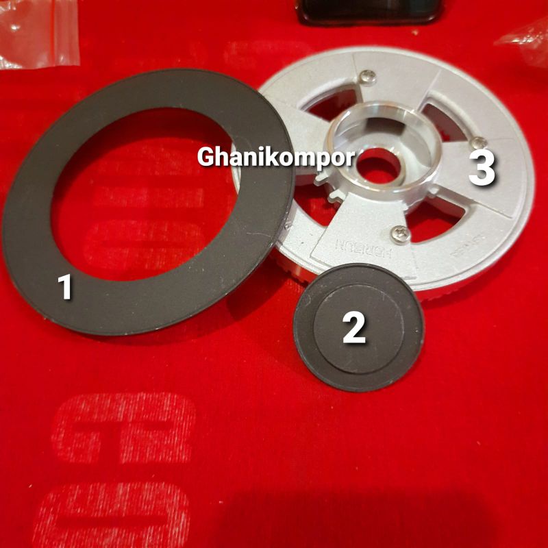 Jual Burner Kompor Rinnai Rb 772 Ro - 773 Ro - Sparepart Kompor Rinnai ...