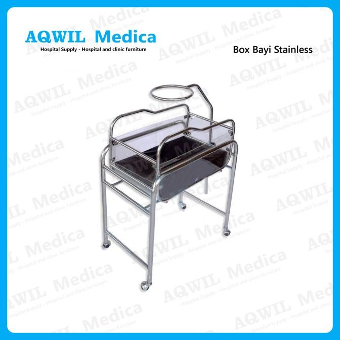 Jual Box Bayi Rumah Sakit | Baby Box Medis Stainless | Shopee Indonesia