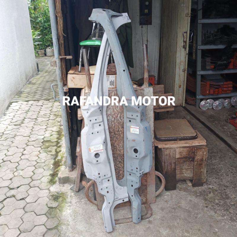 Jual PANEL PILAR/CAGAK/TIANG DEPAN CANTER 110PS/125PS (KOMPLIT)ASSY ...