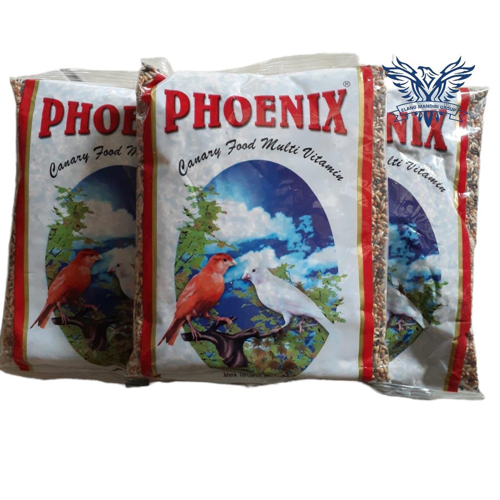 Jual Pakan Burung Kenari Phoenix Canary | Shopee Indonesia