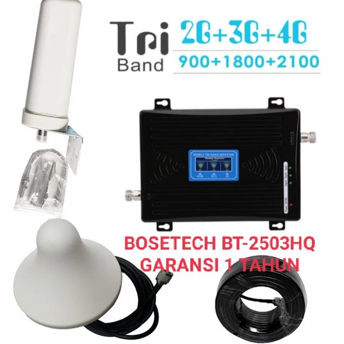 Jual Penambah Sinyal Hp Penambah Sinyal Sinyal Hp 2G 3G 4G Lte Boss 2503Hq Antenaa Gsm Teruji Di ...