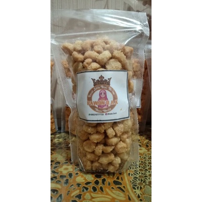 Jual cemilan makanan ringan "citruk" khas Tasikmalaya (1 kg) | Shopee ...