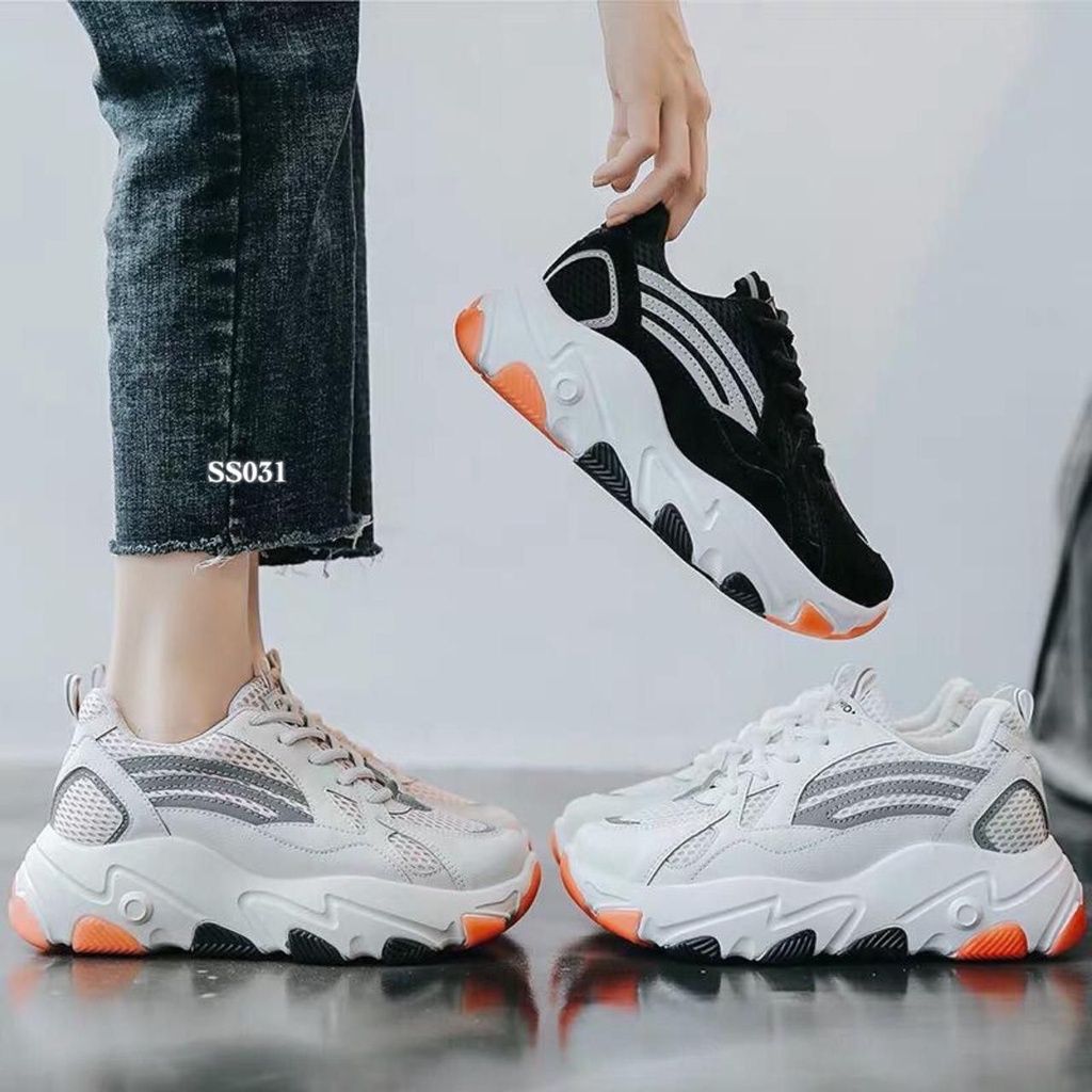 Jual Sepatu Fashion Korean SS031 | Shopee Indonesia