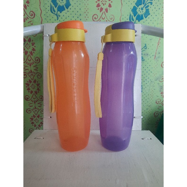 Jual Tupperware Botol Eco Fashion 1L | Shopee Indonesia