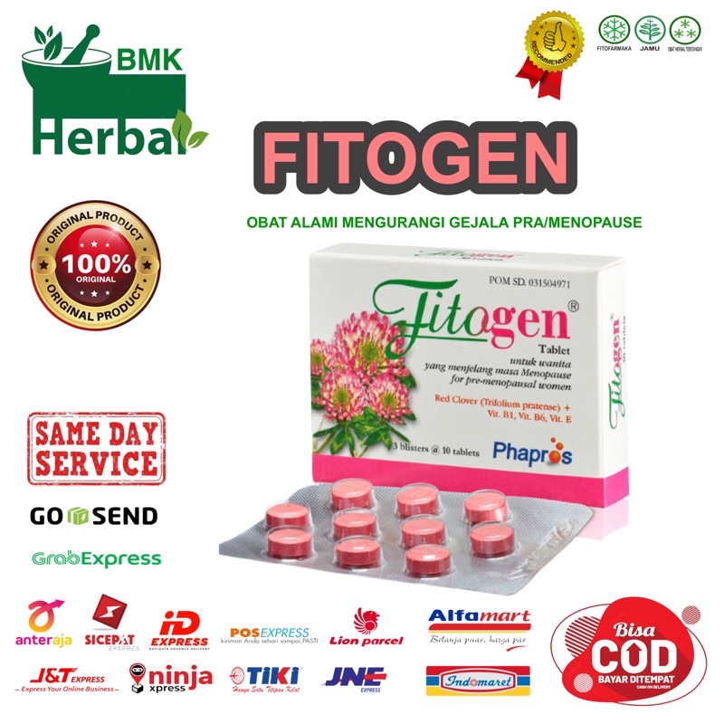 Jual FITOGEN | Shopee Indonesia