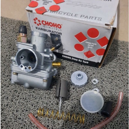 Jual Karburator Karbu Suzuki Rc 80 Rc 100 Rc 110 choho | Shopee Indonesia