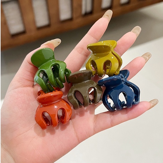 Jual JR - JEPIT RAMBUT JEDAI MINI CAKAR 3,5CM / JEDAI JEPIT RAMBUT ...