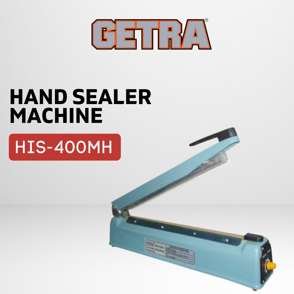 Jual HAND SEALER GETRA HIS-400MH GARANSI RESMI | Shopee Indonesia