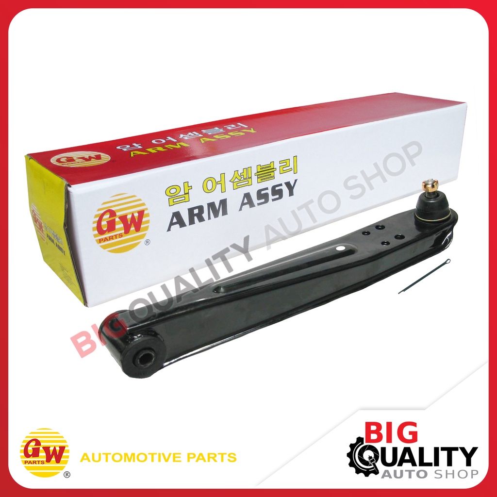Jual LOWER ARM ASSY LOW ARM SAYAP BAWAH FUTURA T120SS APV | Shopee ...