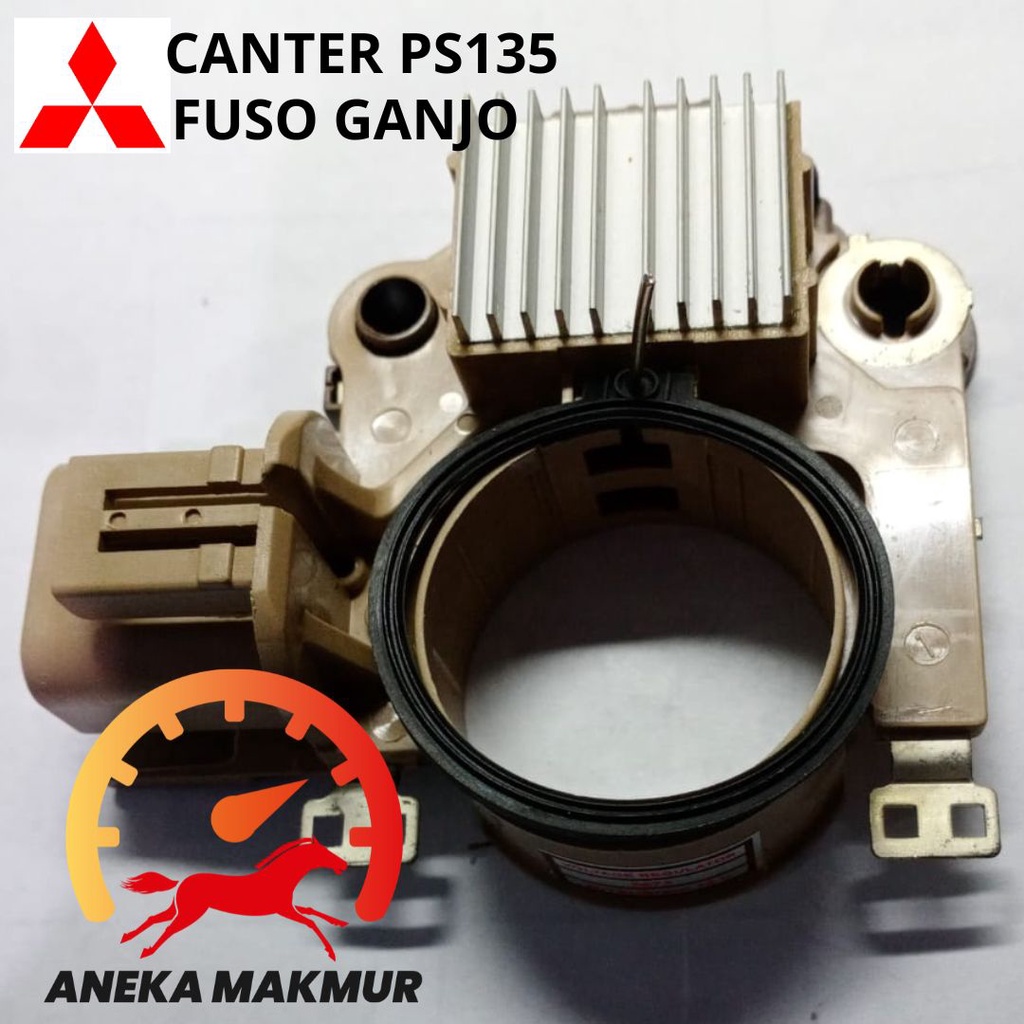 Jual IC REGULATOR MITSUBISHI CANTER PS135 RAGASA FUSO GANJO GANZO IC ...
