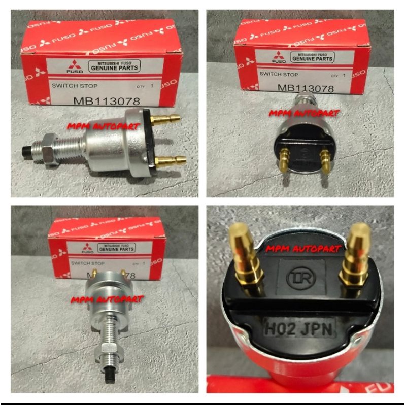 Jual stop switch swit rem stop mitsubishi colt diesel ps ps100 L300 ...