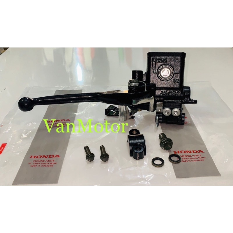 Jual MASTER REM KANAN DEPAN VARIO CBS VARIO TECHNO VARIO 110 FI SPACY ...