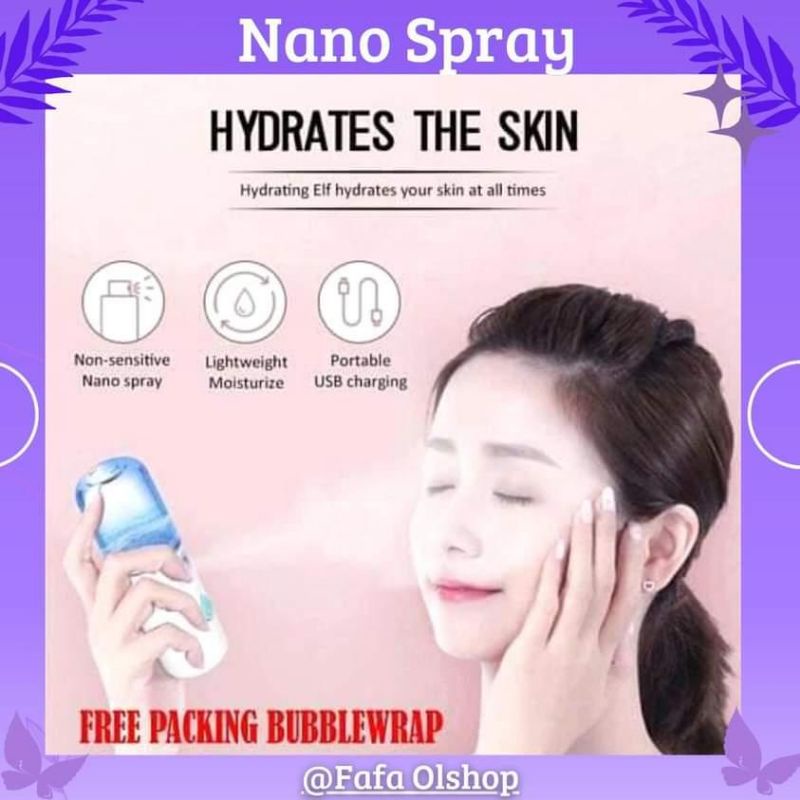 Jual Nano Spray | Shopee Indonesia