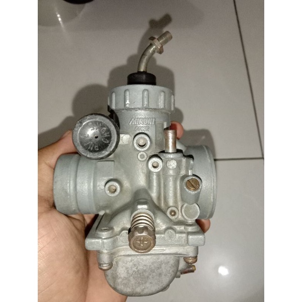 Jual Karbu karburator rx king original copotan | Shopee Indonesia