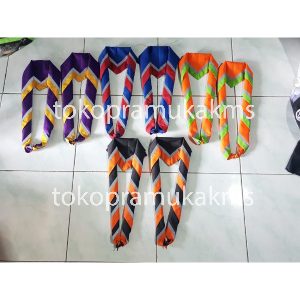 Jual Scraf Custom logo BORDIR scraf Polos SATUAN Bebas Pilih Warna ...