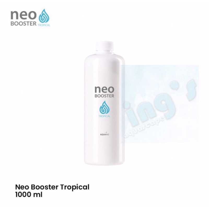 Jual NEO Booster Tropical 1000ml 1L (Pollutans Remover) | Shopee Indonesia