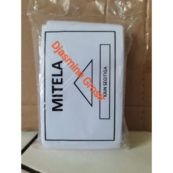 Jual Mitela / Kain Mitela / Kain segitiga / Pembalut Siku P3k | Shopee ...