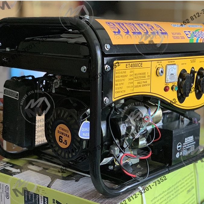 Jual Genset Sumura ET 4000 CE - 2500 Watt | Shopee Indonesia
