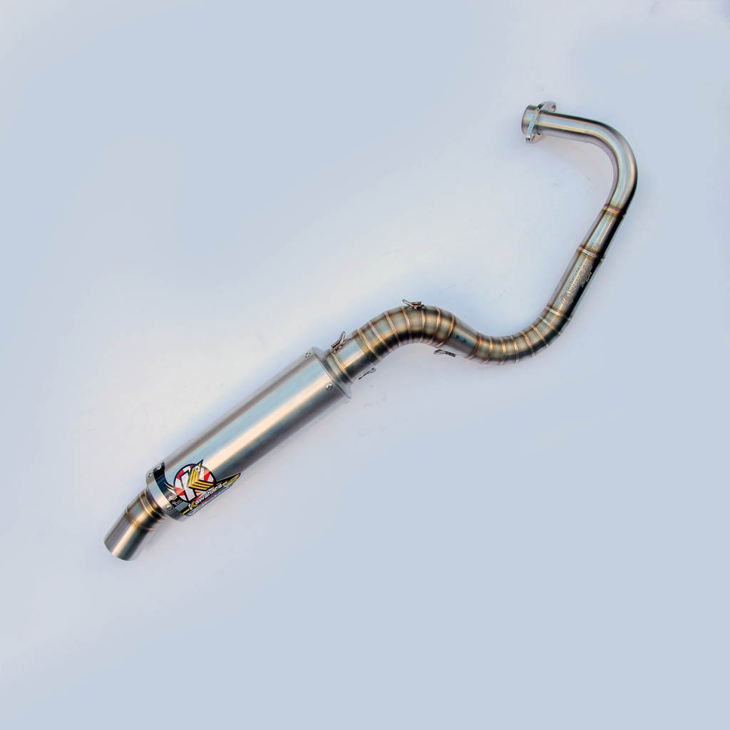 Jual Kawahara Exhaust / Knalpot Drag Beat | Shopee Indonesia