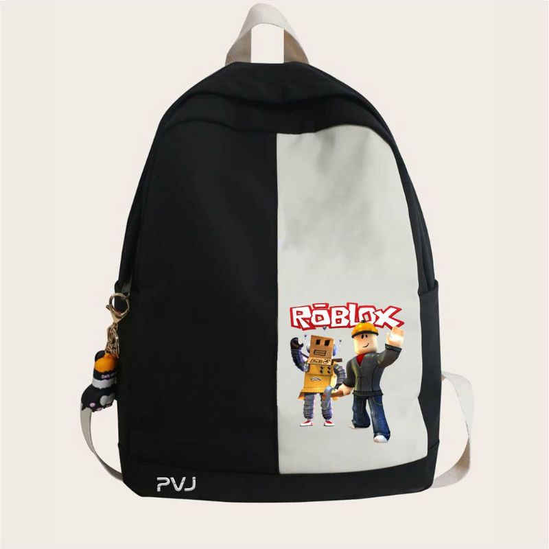 Jual tas roblox ransel anak sekolah | Shopee Indonesia