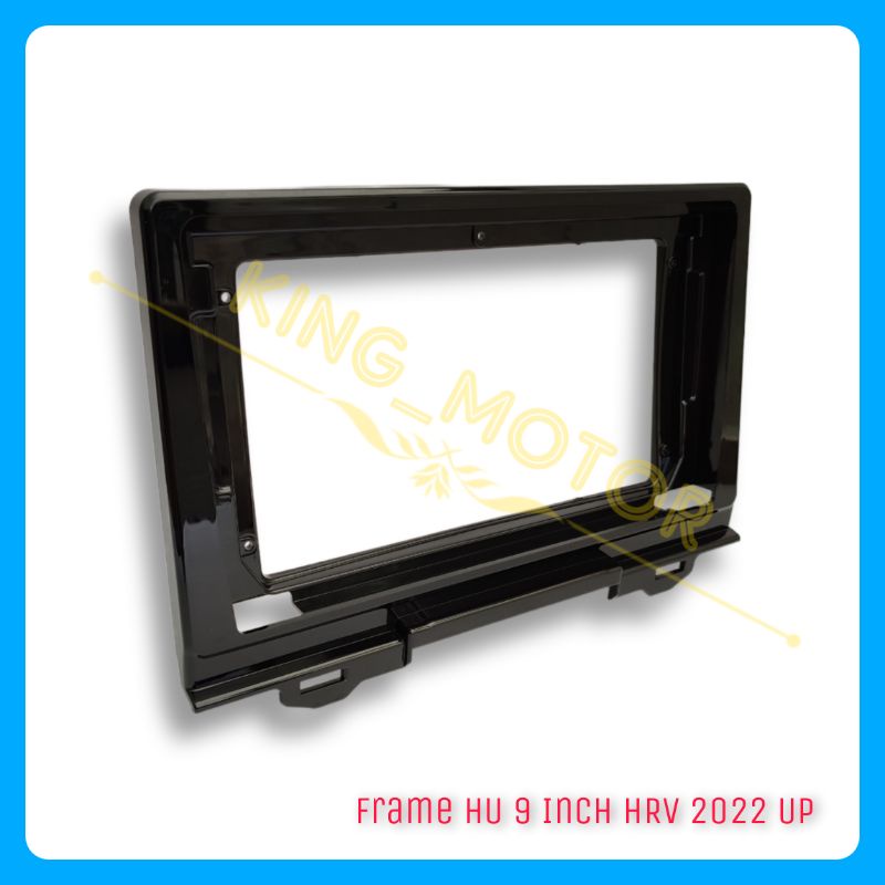 Jual Frame Head Unit HU 9 Inch Android HRV 2022 UP | Shopee Indonesia