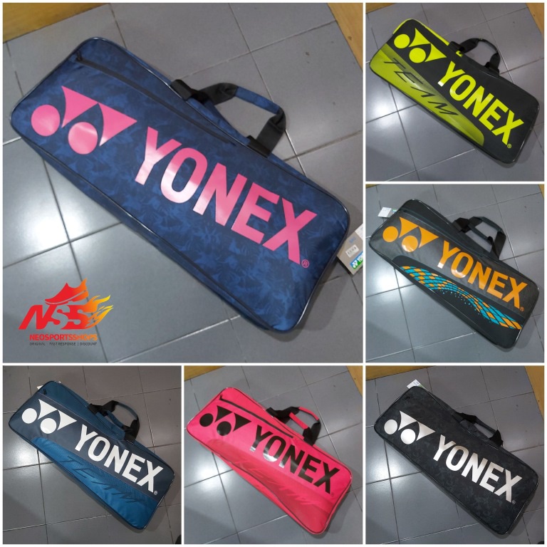 Jual Tas Raket Badminton Yonex Kotak BA42131 Original | Shopee Indonesia