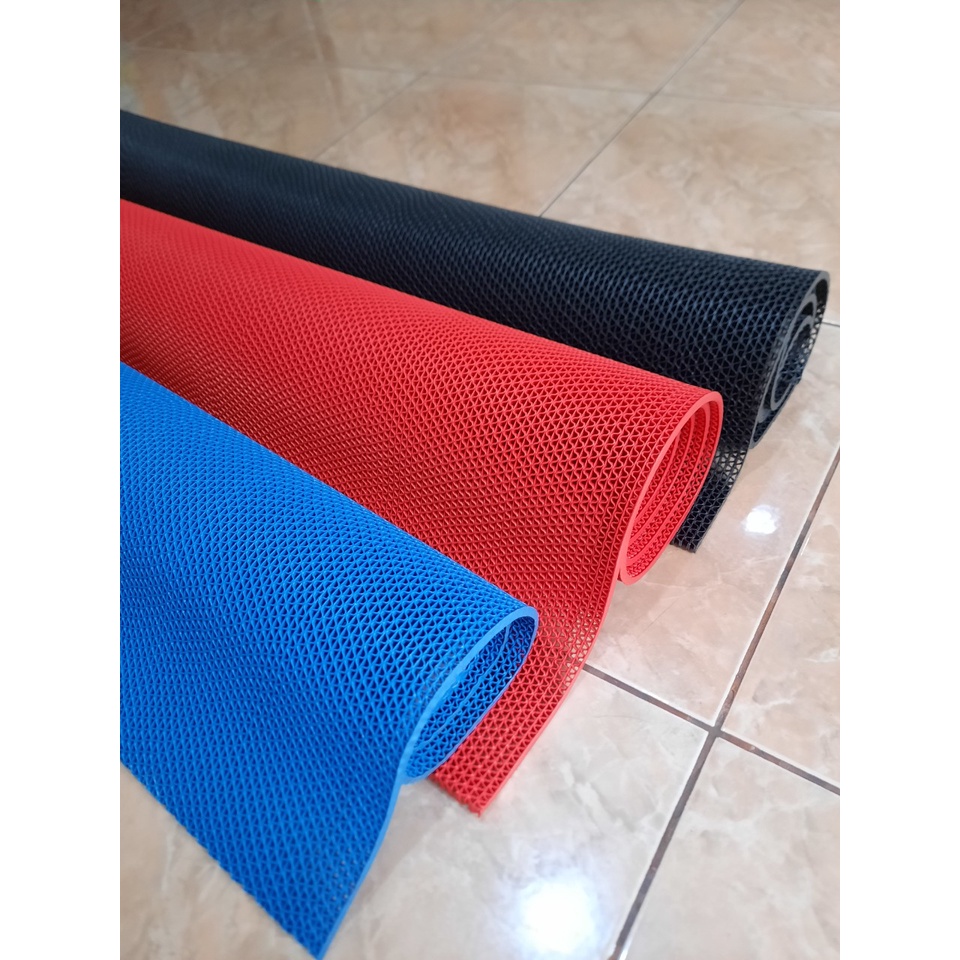 Jual Karpet PVC Kamar Mandi 1 ROLL S Mat 15 METER Keset PVC ANTI SLIP ...