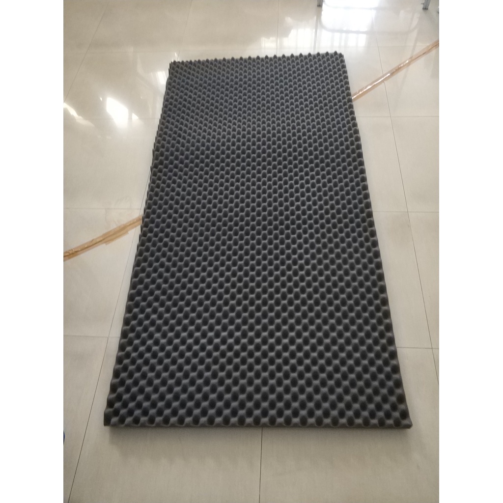 Jual BUSA TELUR PEREDAM 200x100x5 cm HIGH DENSITY | Shopee Indonesia