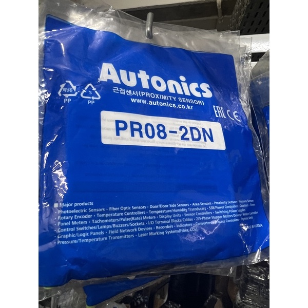 Jual PROXIMITY SENSOR AUTONICS PR08-2DN ORIGINAL ASLI | Shopee Indonesia