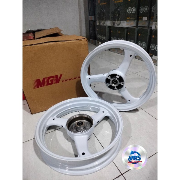 Jual VELG RACING VIXION OLD, TIGER OLD VIXION LAMA TAPAK LEBAR MGV ...