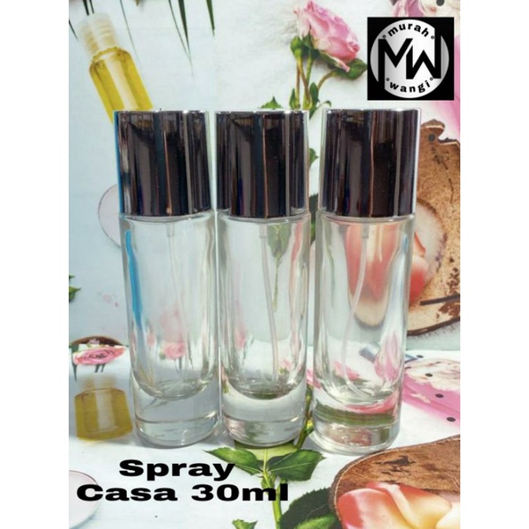 Jual Botol Spray casa 30ml | Shopee Indonesia