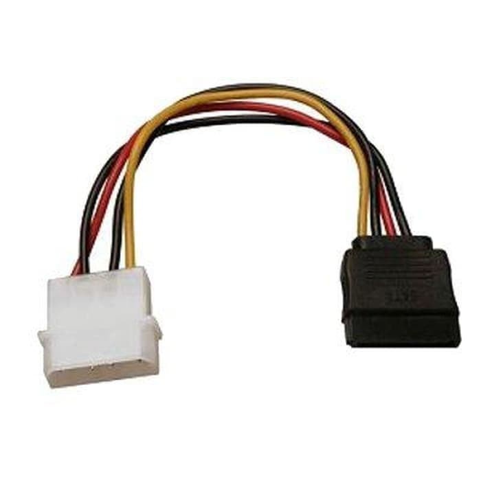 Jual KABEL POWER SATA HDD/DVD | Shopee Indonesia