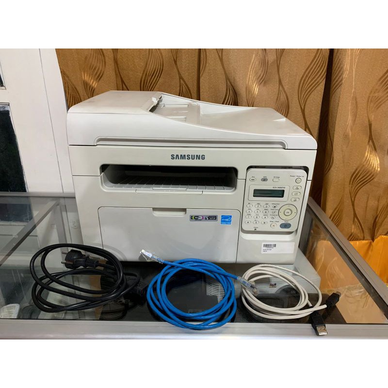 Jual Fotocopy/Photocopy Portable All in one Samsung SCX-3406FW Print ...