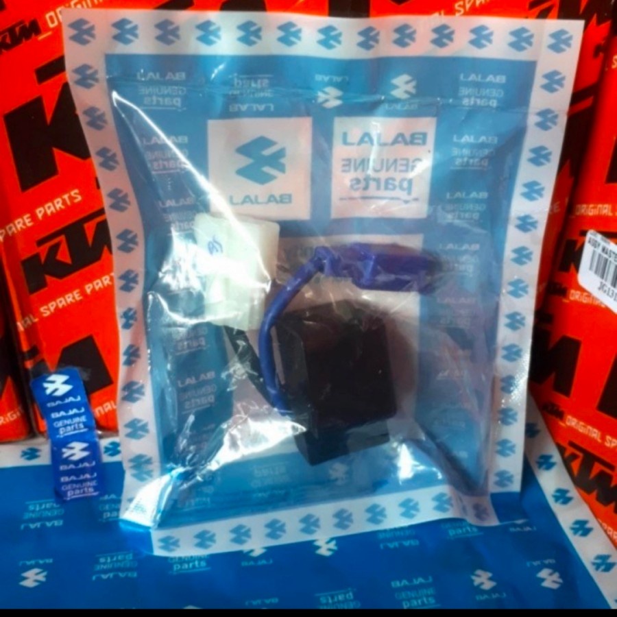 Jual RELAY HCU PULSAR 200NS 135 RELAY HEAD CONTROL UNIT | Shopee Indonesia