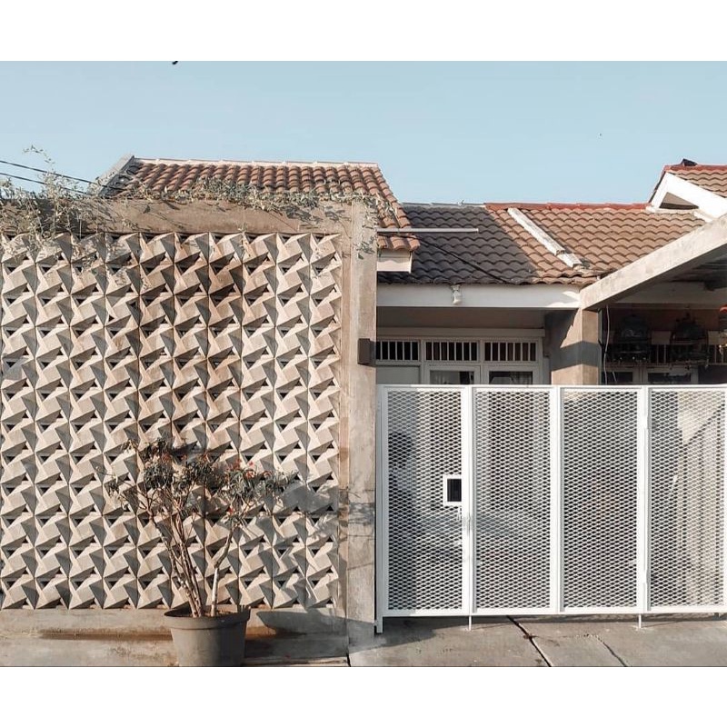 Jual ROSTER//BETON//MINIMALIS//2022//ANTI//TAMPIAS//AIR//DEKORASI ...