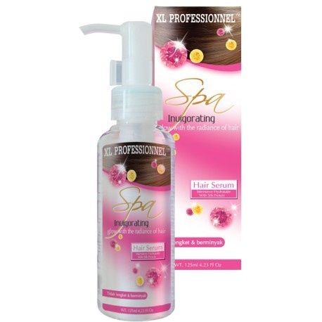 Jual Serum Rambut Vitamin Rambut Xl Profesional 125Ml - Hair Serum ...