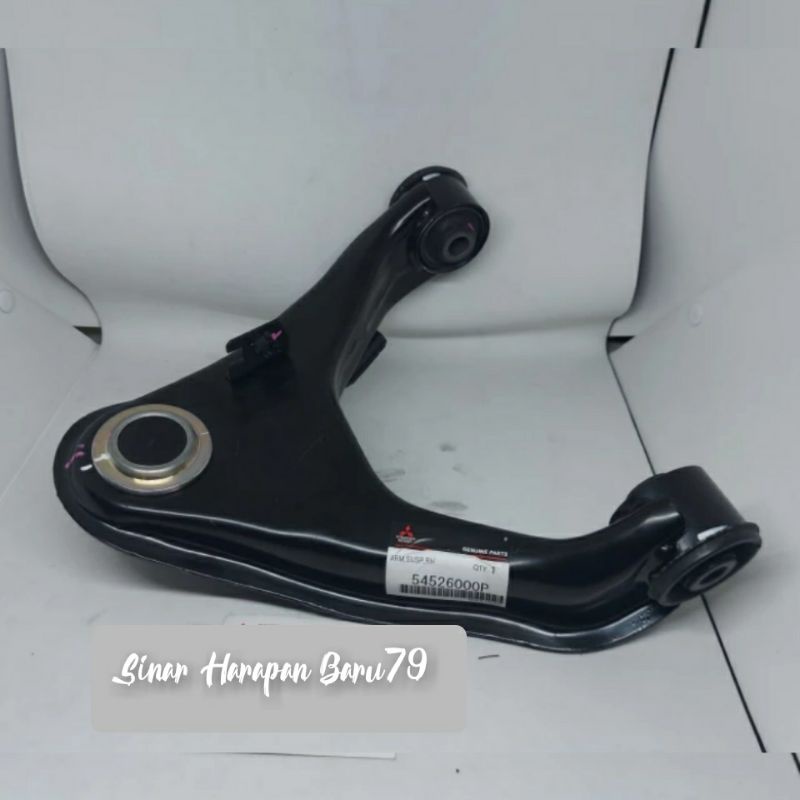 Jual Arm Assy FR SUSP UPR RH/ Arm Atas All New Pajero sport All New ...