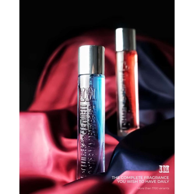Jual IM PARFUM ORIGINAL 35 ML (COD) BISA REQUEST AROMA | Shopee Indonesia