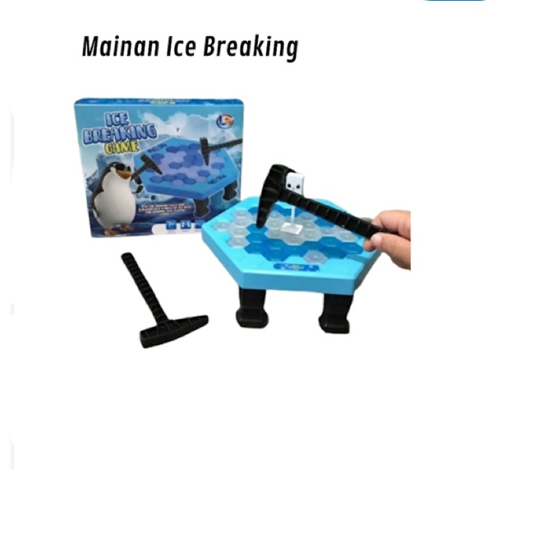 Jual Mainan Ice Breaking Dus | Shopee Indonesia