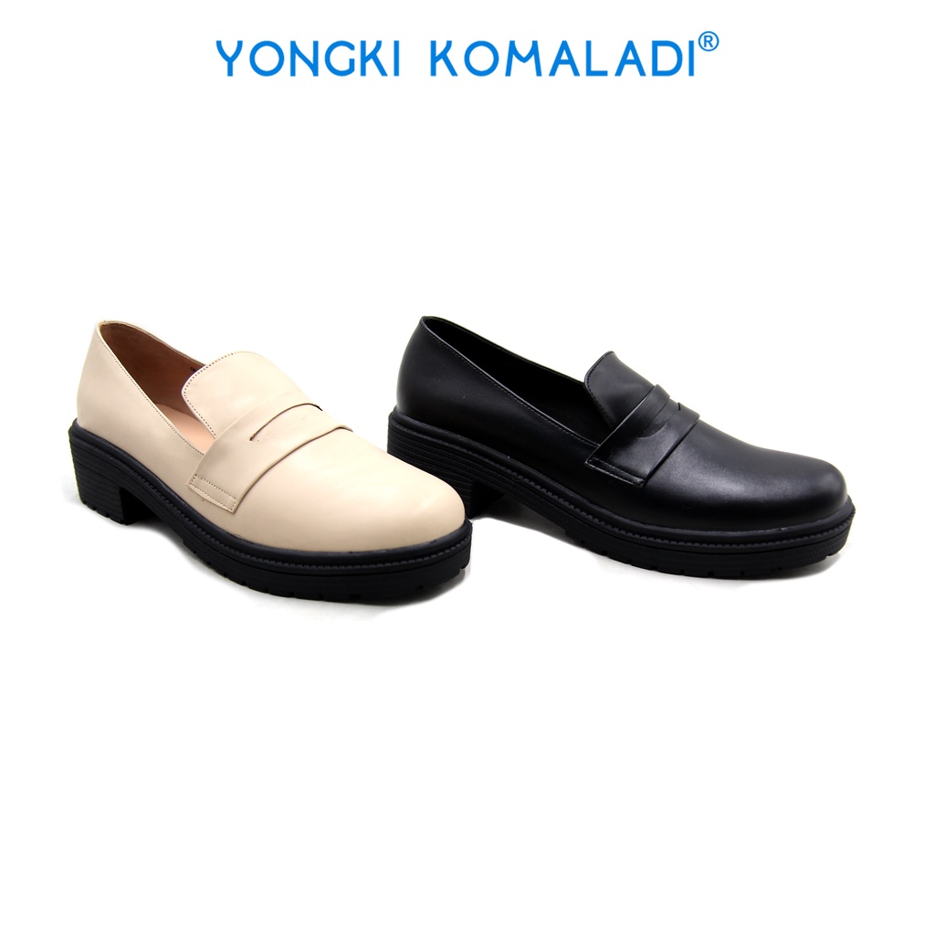 Jual [ ORIGINAL ] YONGKI KOMALADI AUTUMN SEPATU PLATFORM OL-HDRA19101 ...